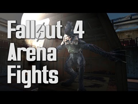 Steam Community :: Video :: Fallout 4 - Arena Fights