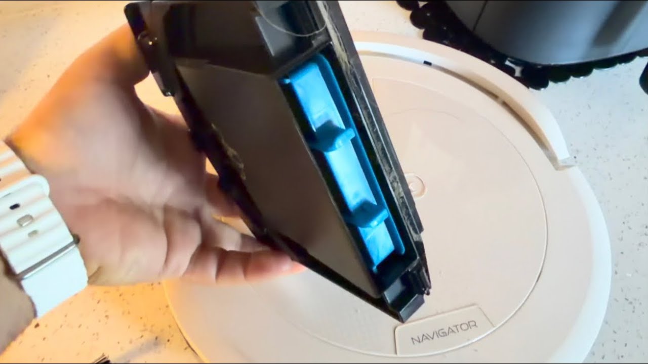 Shark Navigator Replacement Parts Installation