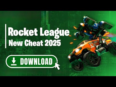 Rocket League Mod Menu 2025 Setup - Free Speed Boost & Aerial Hacks (Undetected)