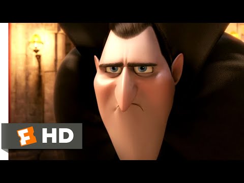 Hotel Transylvania-Lobby Fart Scene-…: English ESL video lessons