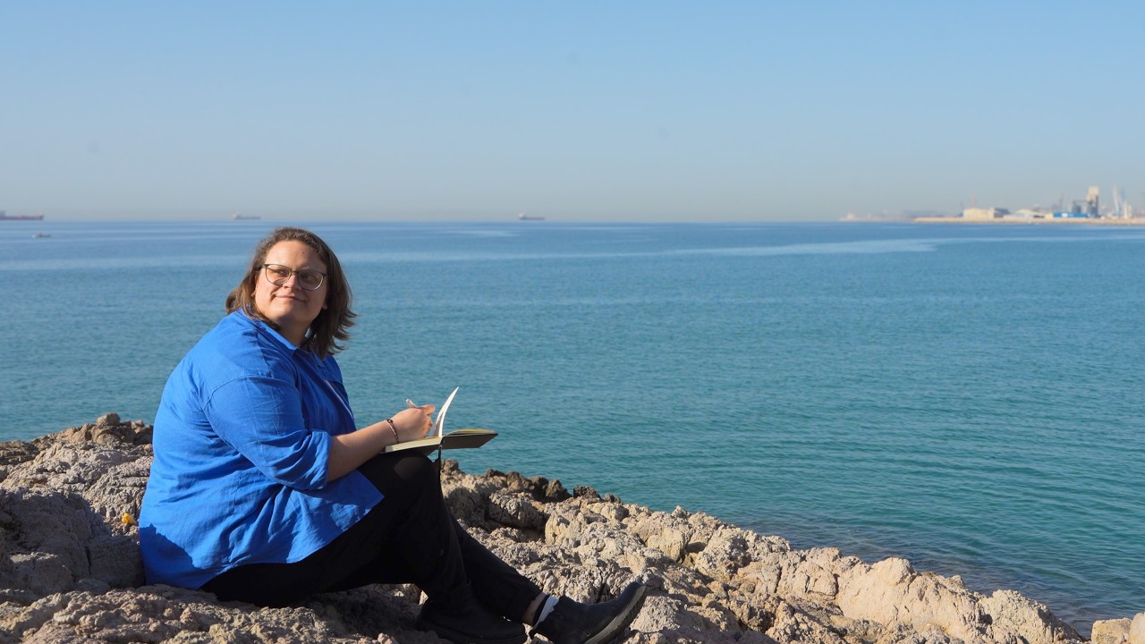 this helped me feel creative again as an artist