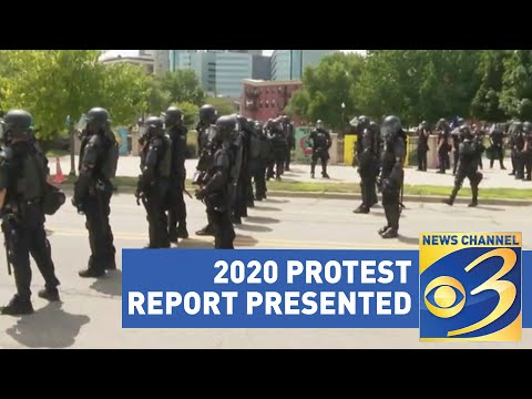 OIR Group presents findings on Kalamazoo police response to 2020 protests