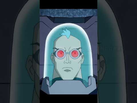 END of MR FREEZE || #dc #shorts #mrfreeze #batman #justiceleague