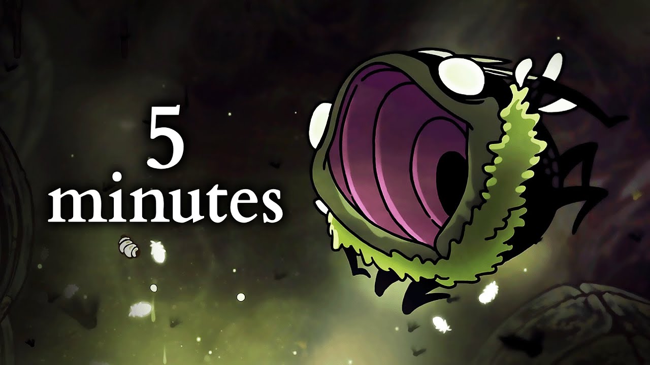 The Worst Runbacks In Silksong