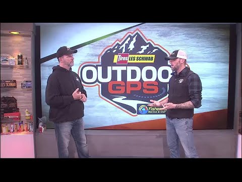 Outdoor GPS 1/6/24 Bill Monroe Jr. on Sturgeon Closure (Part 1)