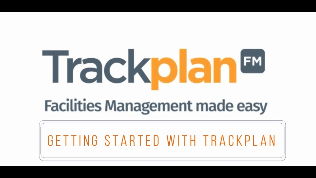 Getting Started with Trackplan