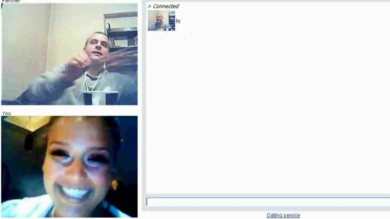 Funny Chat Roulette Prank - Jessica Alba