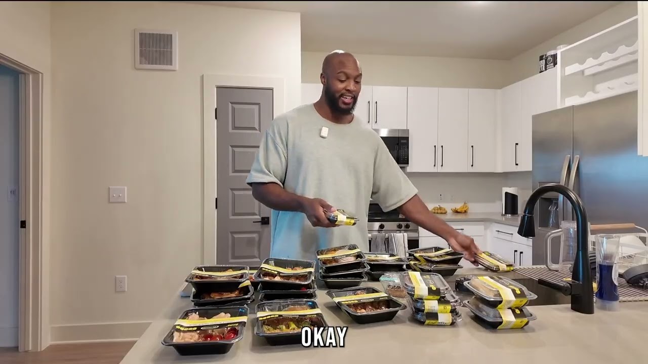 Nutrition Solutions Might be the Best Meal Prep I’ve Tried 