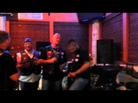Margarita's karaoke night!!!