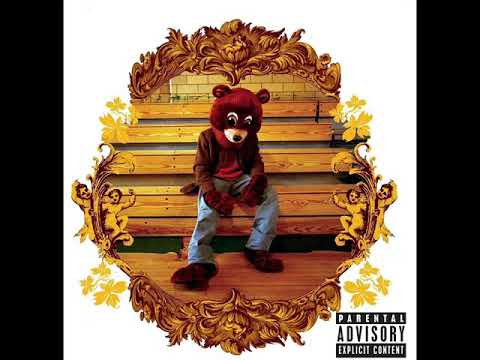 Kanye West - Two Words (High Quality)