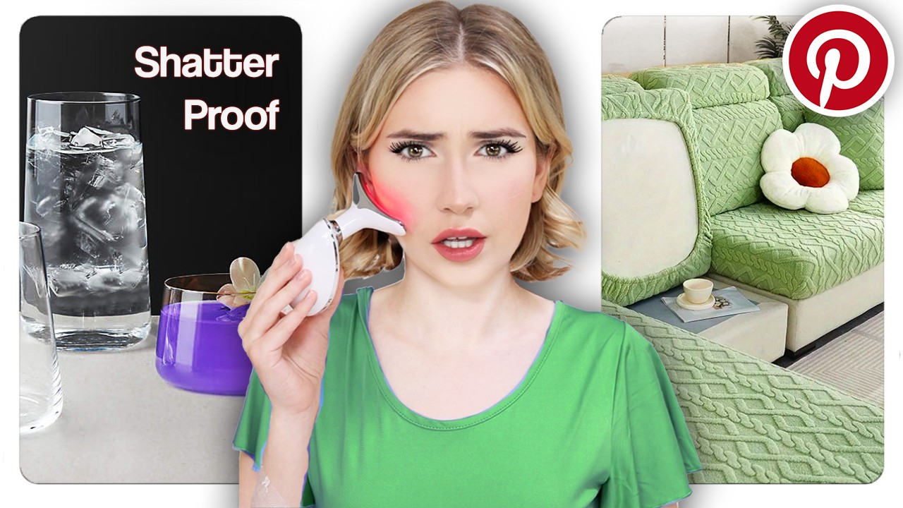 Testing Pinterest Promoted Products *scam alert*