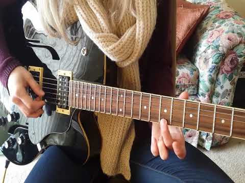 Silent Lucidity Guitar Lesson_1