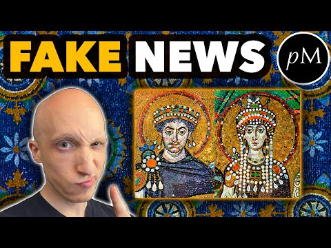Rome did NOT fall in 476 AD!
