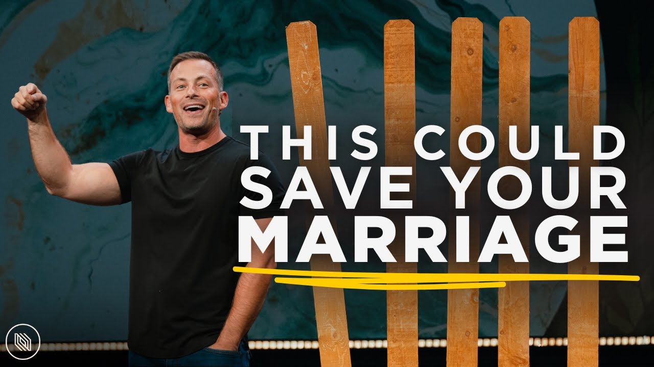6 Rules to Fight FOR Your Marriage (Not in It) | Pastor Josh Howerton