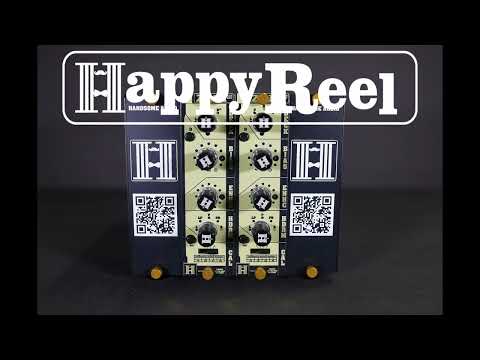 Handsome Audio Happy Reel Bundle 2025 - (2) Zulu 500 Series | Reverb