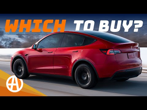 2023 Tesla Model Y – Which One to Buy?