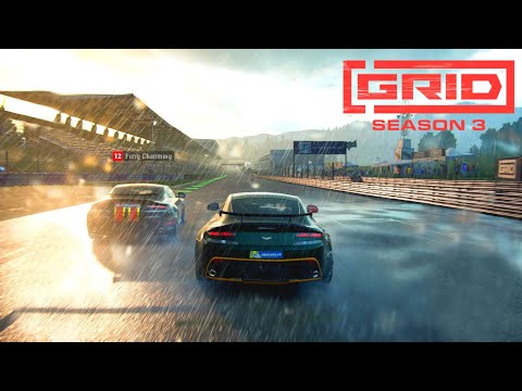 Steam Community :: Video :: Grid: Season 3 (2019) PC Gameplay [2K/60FPS]