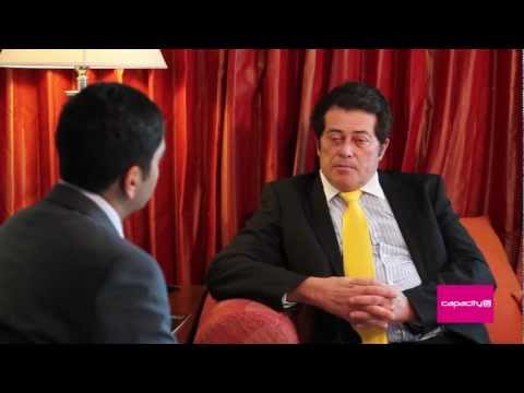 Capacity Africa 2012: Anton Starling, CMC Networks | Capacity Media