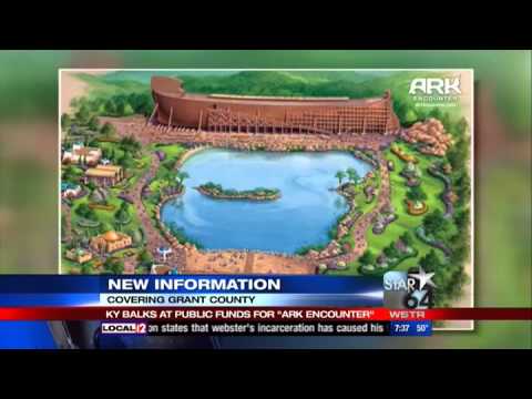 Ark Encounter tax incentives questioned