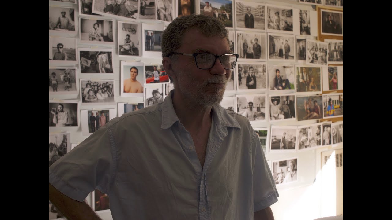 TRAILER DOCUMENTAL MARCOS LOPEZ