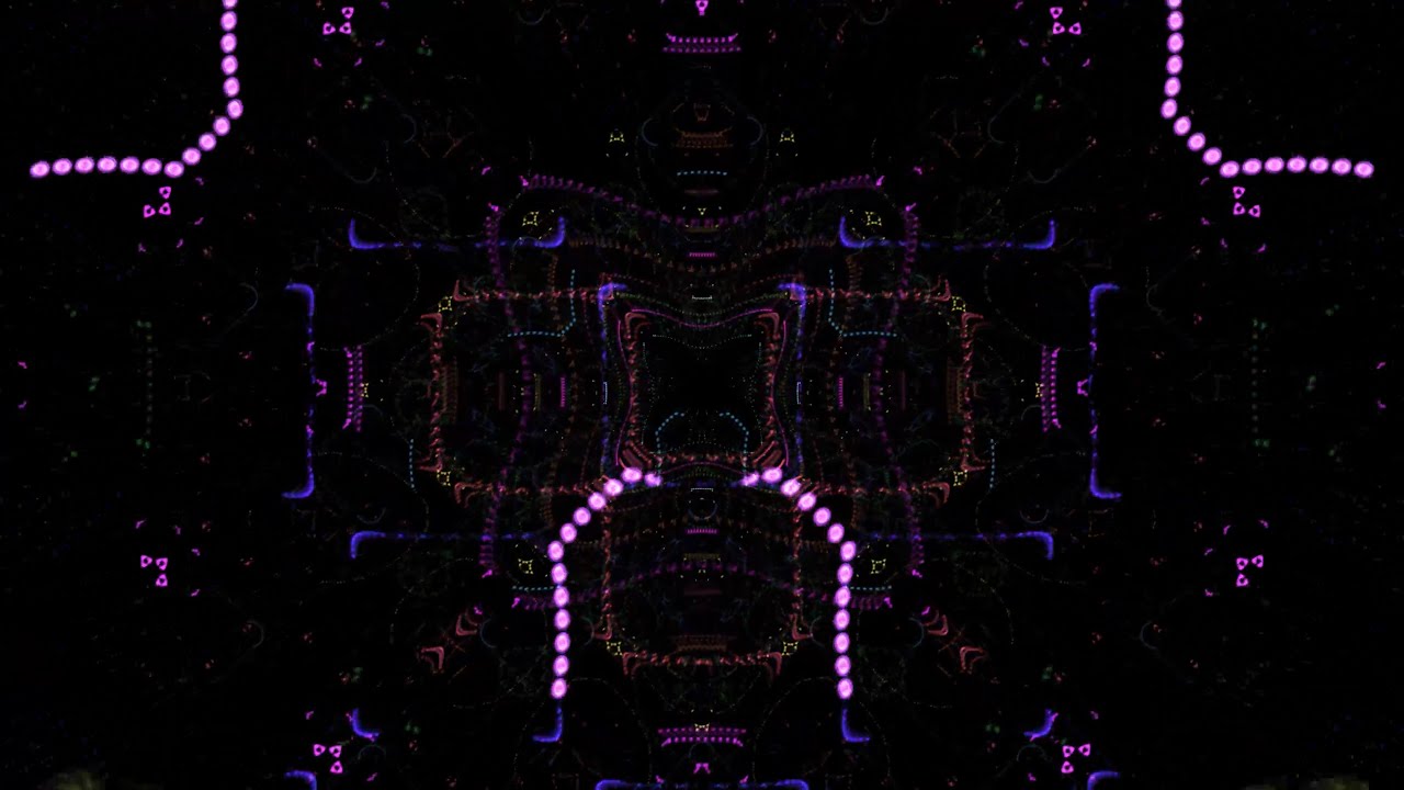 AudiOrbits music visualizer wallpaper