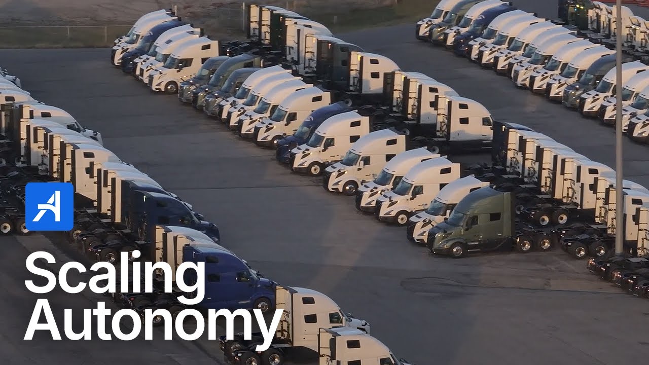 Inside the Production Line: How Volvo and Aurora are Delivering Autonomous Trucks at Scale