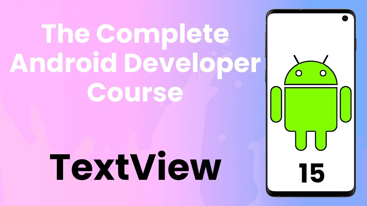 Android Tutorial #15 | Making a Resources App