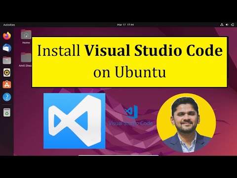 How to Install Visual Studio Code on Ubuntu | Complete Installation