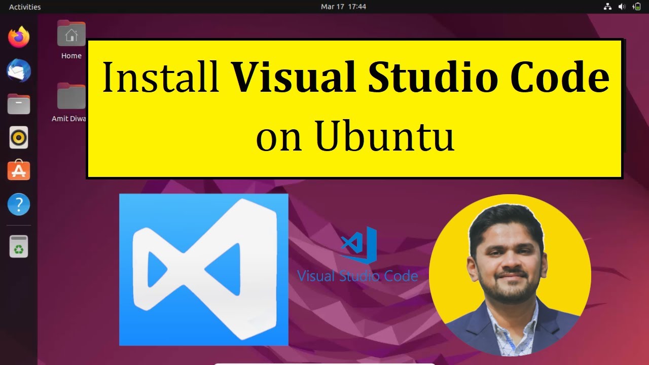 How to Install Visual Studio Code on Ubuntu | Complete Installation