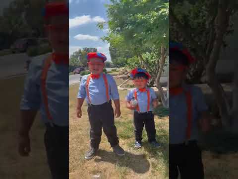 We went to Blippi’s musical 🎶