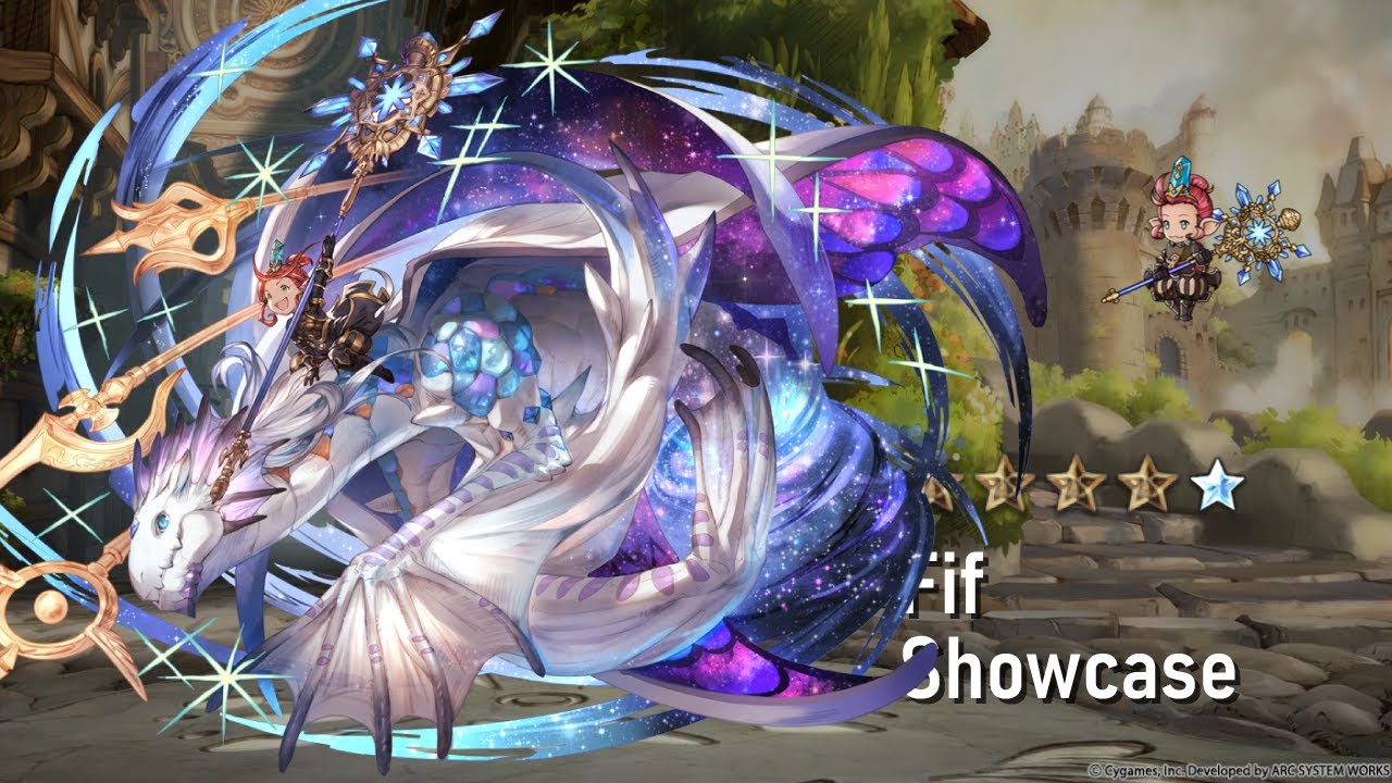 5★ Fif GBF Animation Showcase