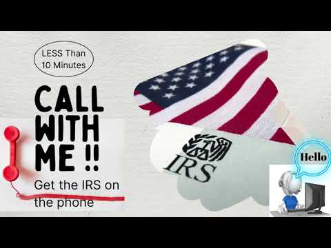 How to Speak to Someone at IRS in less than 10 minutes Fastest Way to Talk to a Live Agent on phone