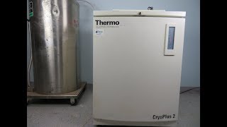 Thermo CryoPlus 2 Cryo Storage System