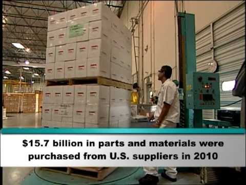Honda in America - Parts & Suppliers