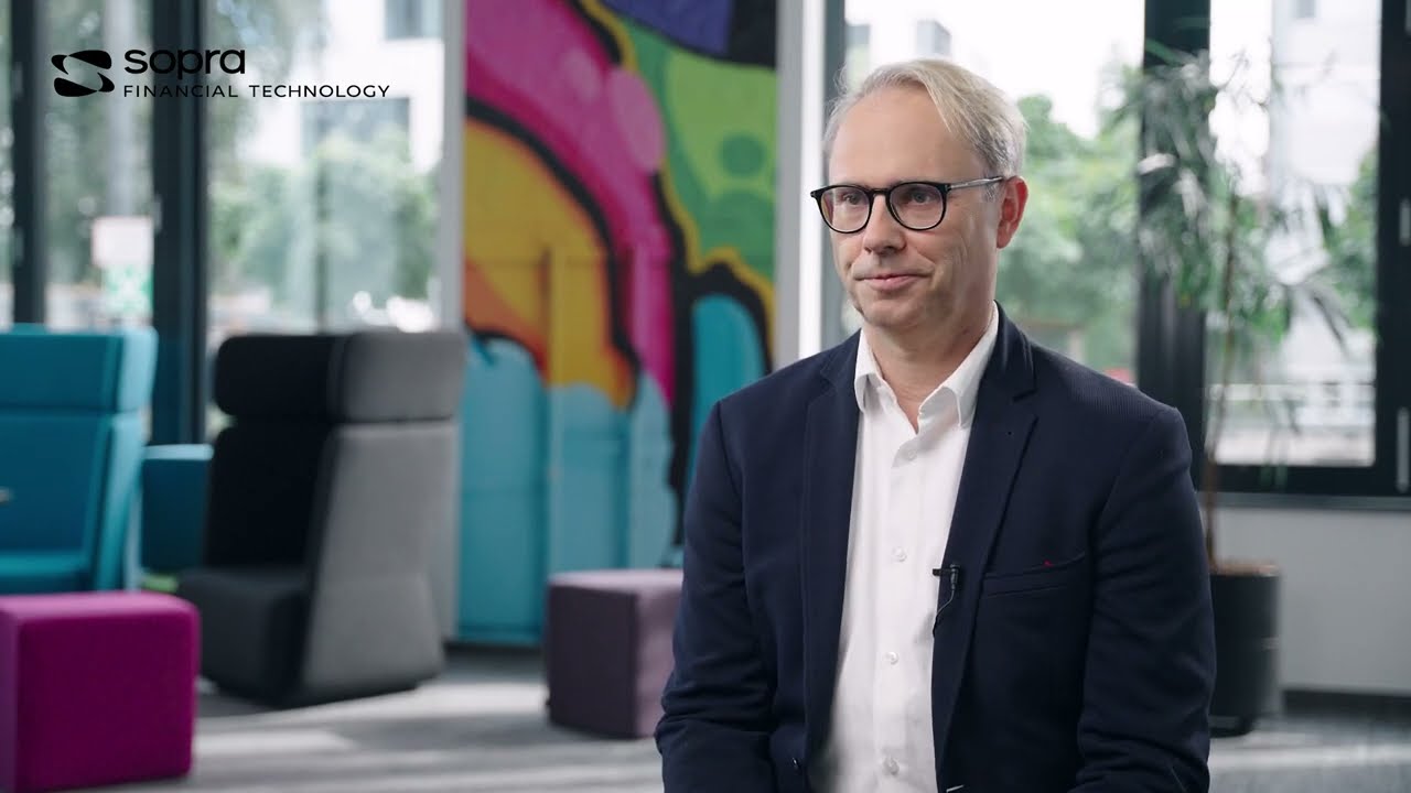 Marketing im digitalen Zeitalter | Florian Geiling bei Sopra Financial Technology