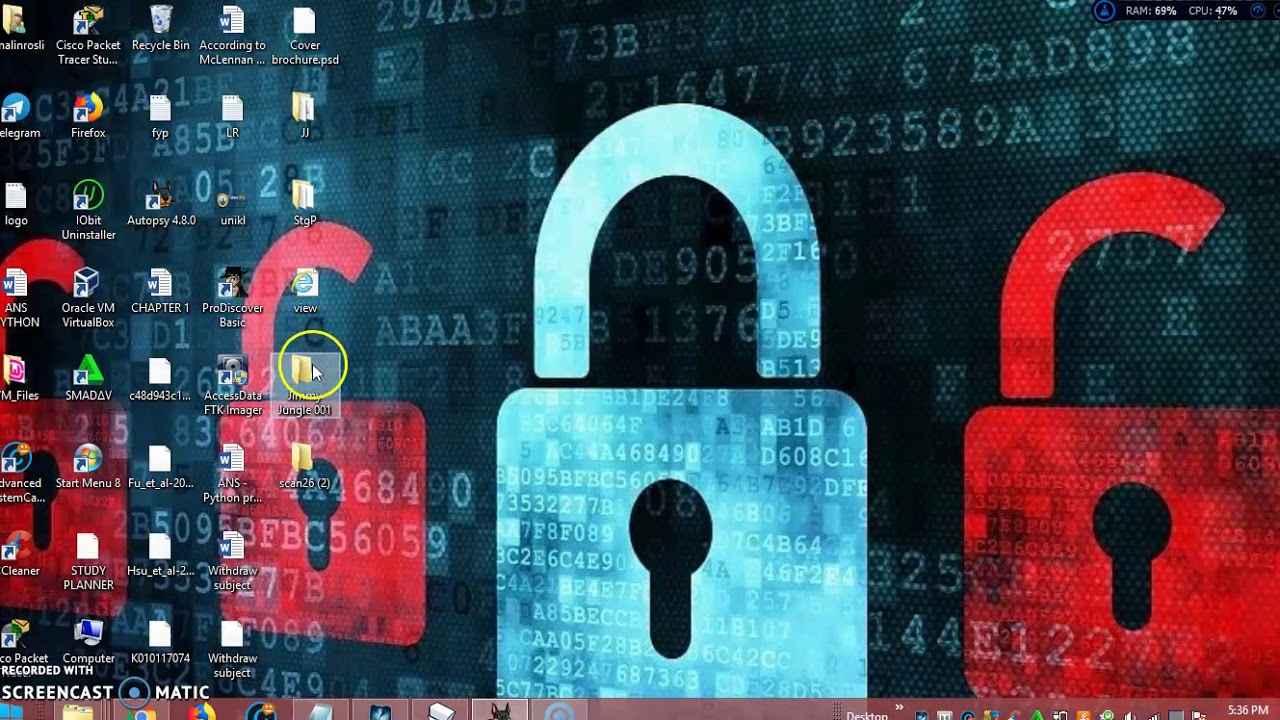 Forensic Challenge: Assignment 2 Cyber Forensic