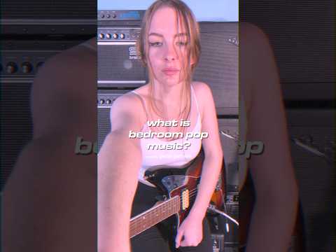 What is Bedroom Pop Music? #bedroompop #dreampop #shoegaze