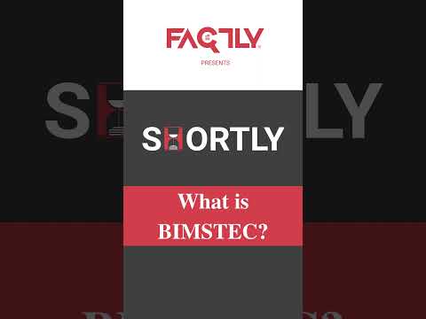 What is BIMSTEC?