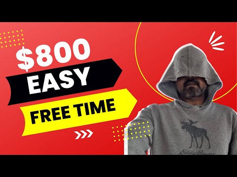 Get Paid $800 Transcribing Audio Files  [Make Money Online 2022]