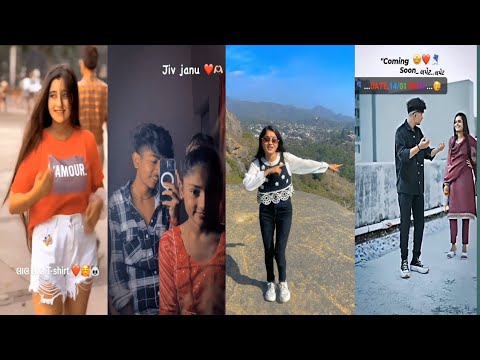 Gujarati WhatsApp status video|| Gujarati Instagram tik tok reels trending 2024🥰 || #gujaratisong