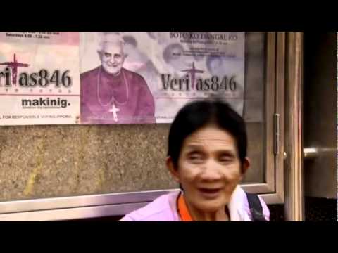 The Trouble With The Pope 2010 - Part 01