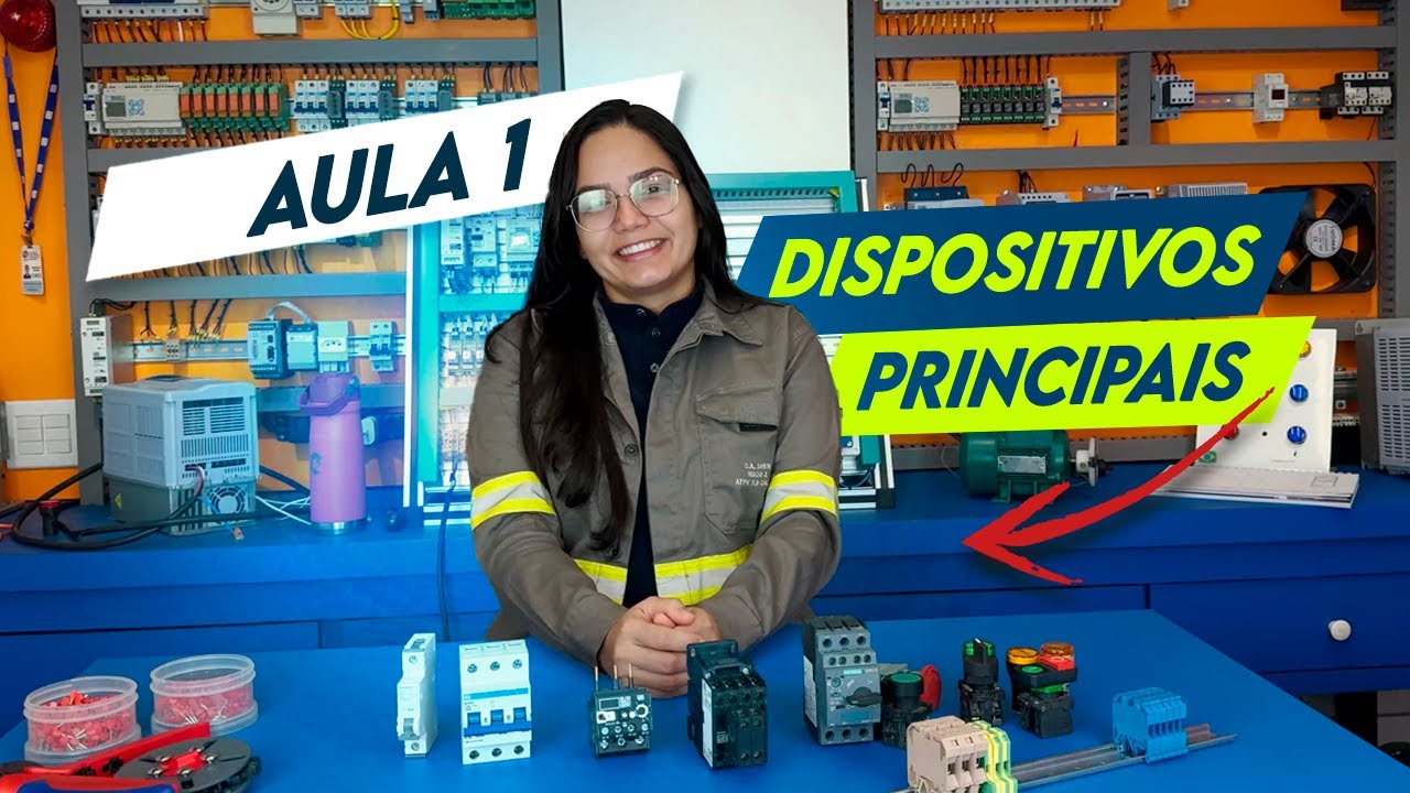 📕 ELECTRICAL CONTROLS for BEGINNERS - Part-1