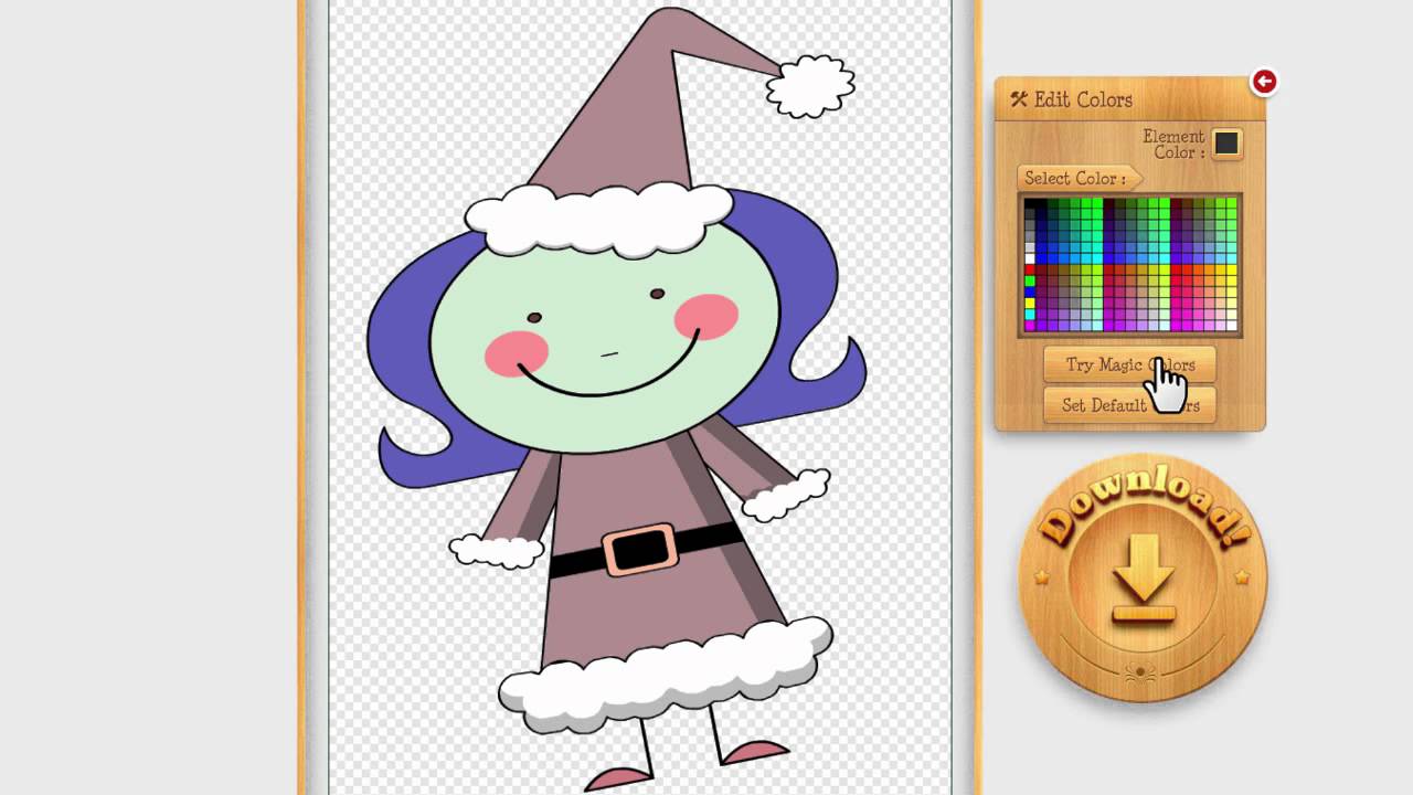 HappyTeachers - Clip Art Demo