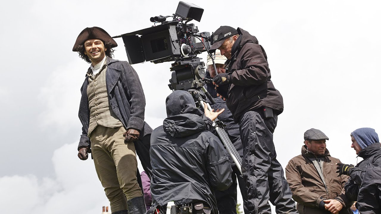 Poldark Revealed Preview