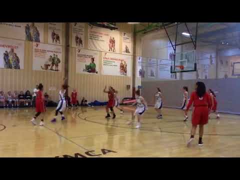 East, UT vs. Bingham, UT 2 - Tarkanian Classic Girls