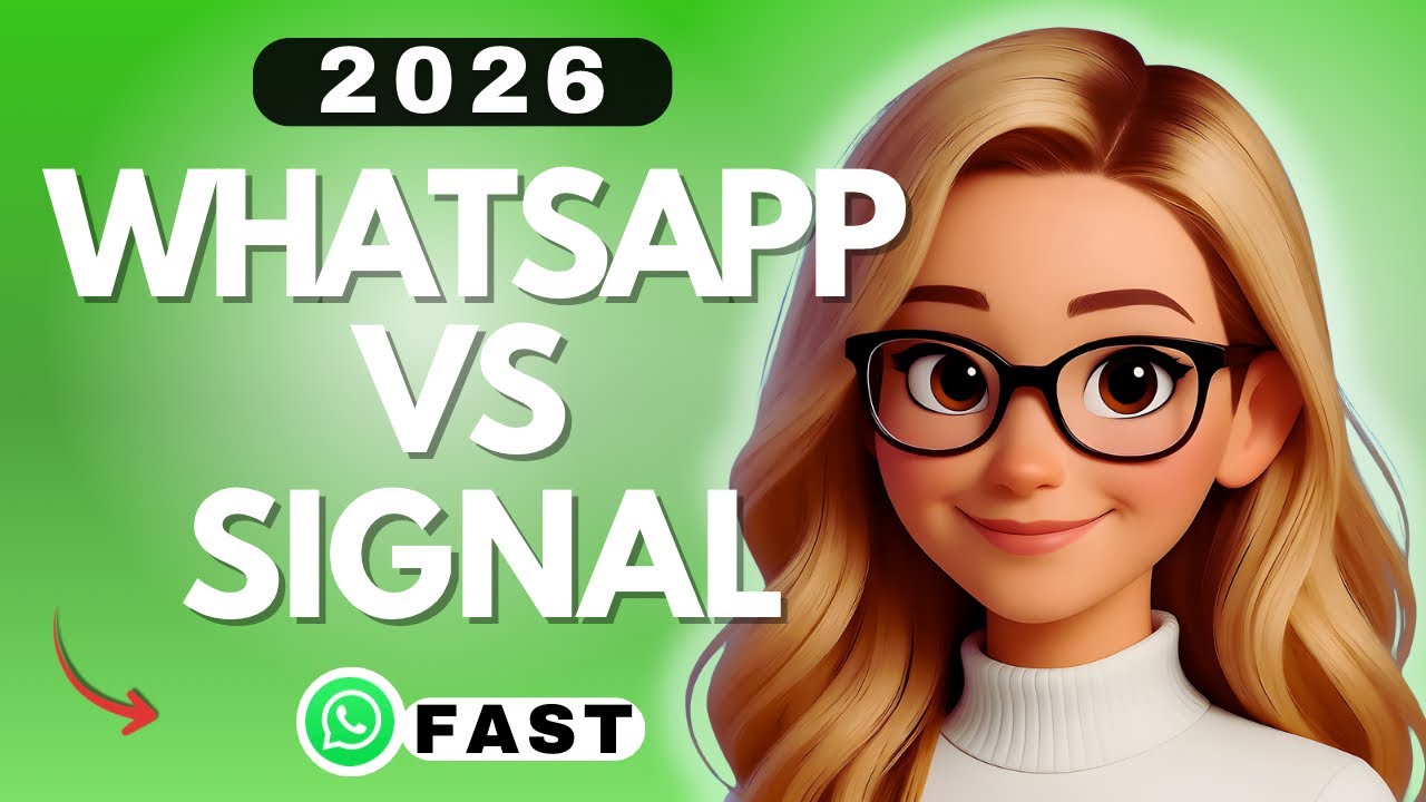 WhatsApp vs Signal 2026 – Which Messaging App Should You Use