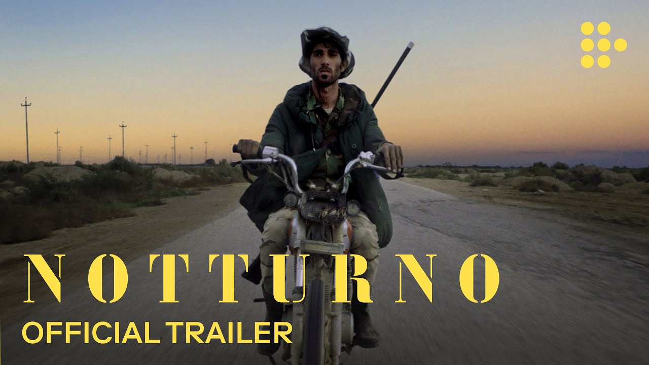 NOTTURNO | Official Trailer | MUBI
