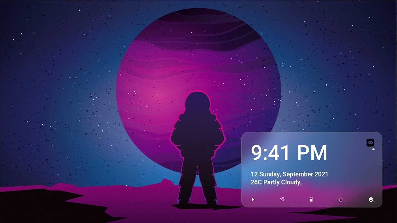 CUSTOM DESKTOP INTERFACE? HERE'S MINE!