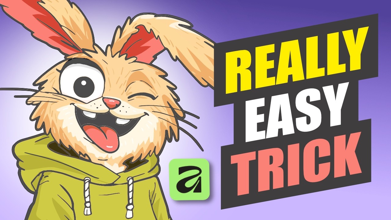 Affinity Vector Trick That Changes Everything