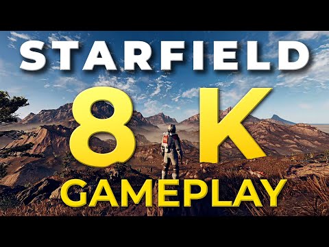 Steam Community :: Video :: STARFIELD Gameplay- 8K Official Reveal video